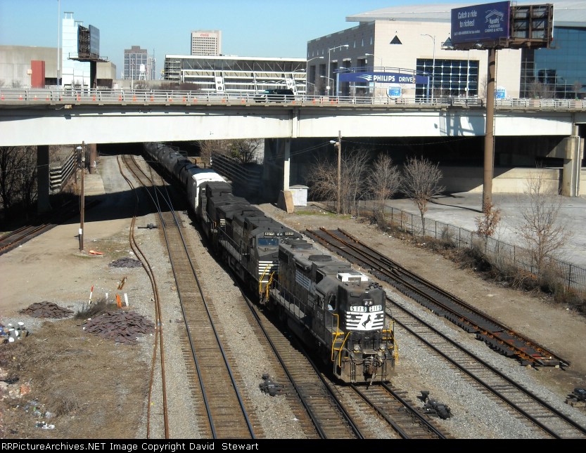 NS Georgia Division South District-P76-